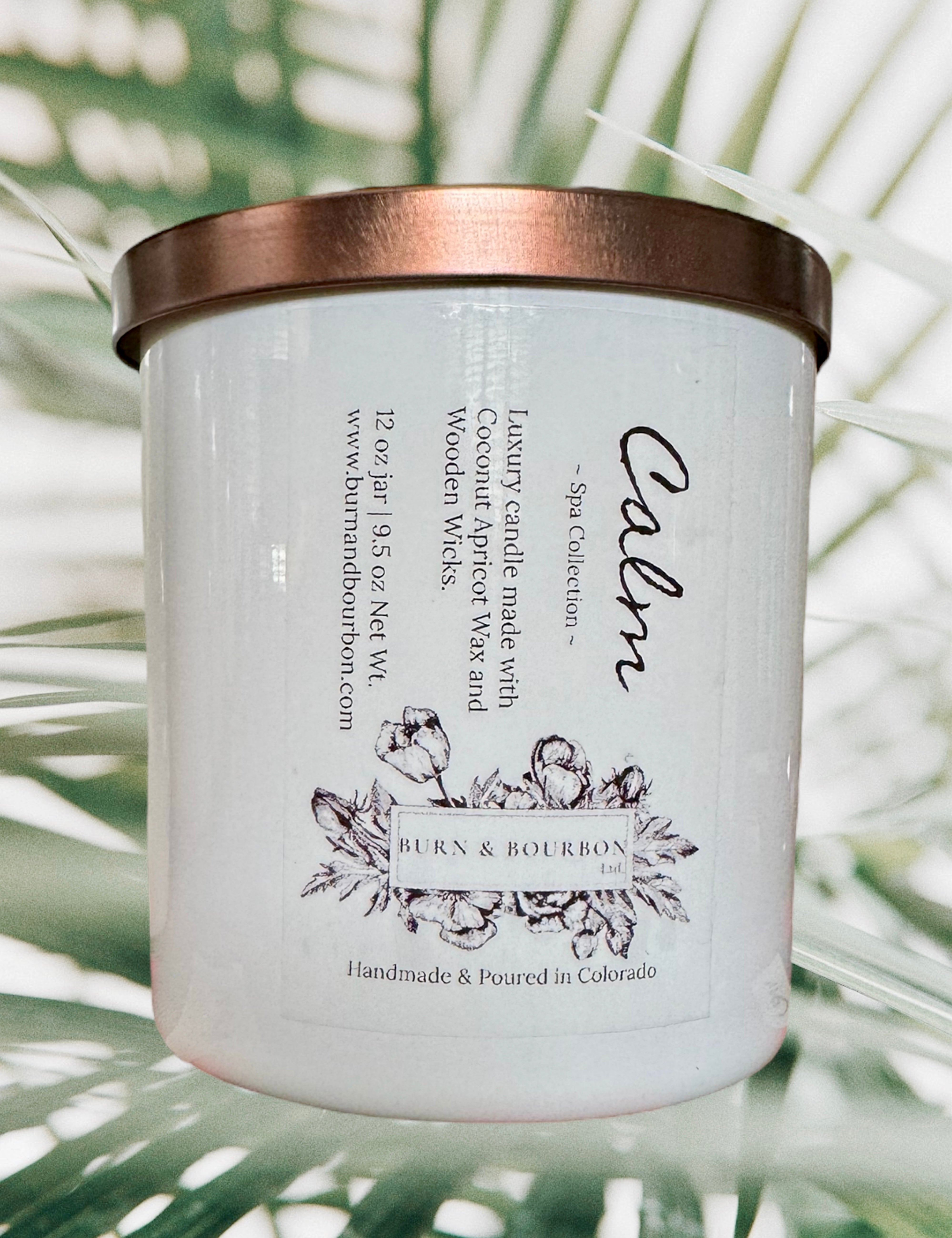 Spa Collection – Burn & Bourbon Ltd.